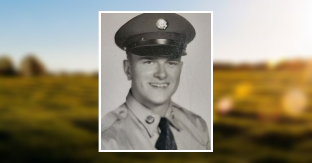 Ronald M. Swope Obituary April 22, 2024 - Burton Quinn Scott Cremation ...