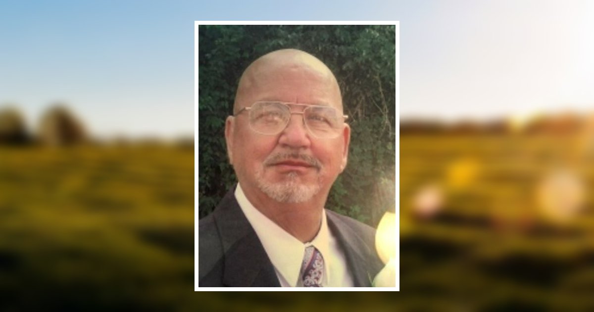 Fred Damron, Jr. Obituary September 7, 2017 - Barnes Funeral Homes