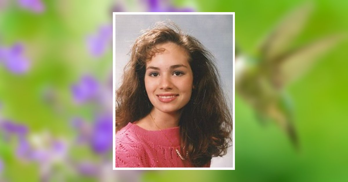 Stephanie Ann Shaffer Obituary July 1, 2024 - Newcomer Akron