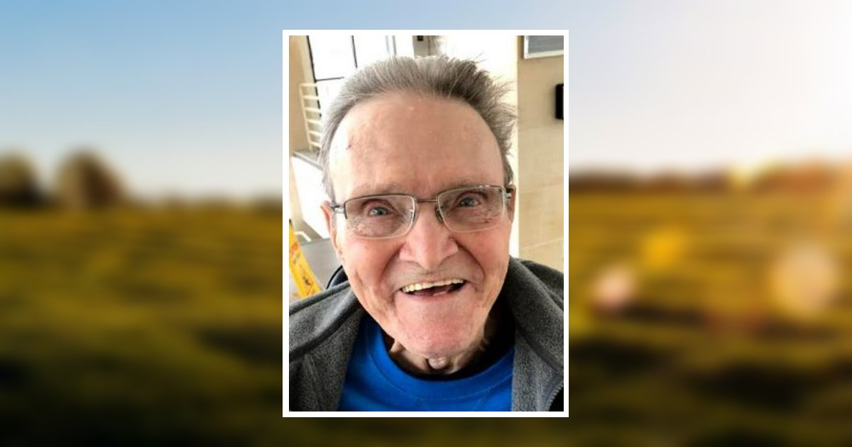 Robert "Bob" Ammann Obituary May 8, 2021 - Smith Family Funeral Home
