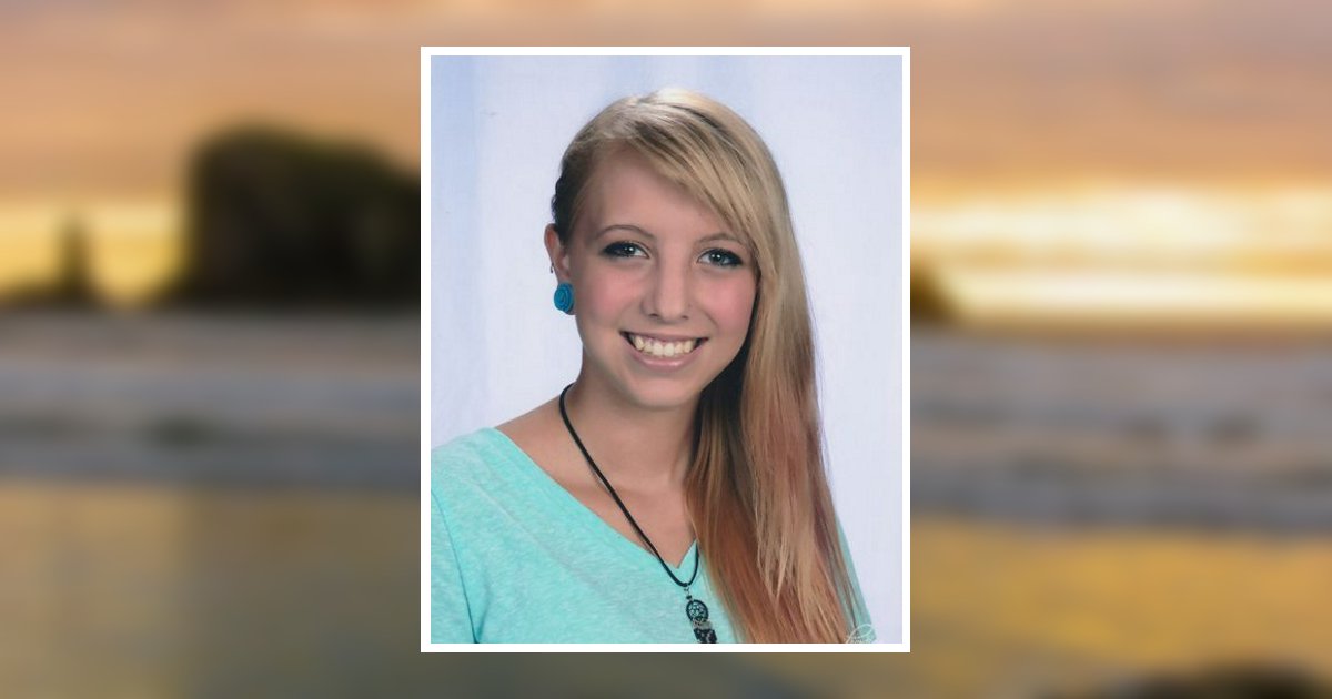 Sierra Marie Flanscha Obituary March 18, 2025 - Heffner Crematory & Funeral Chapels