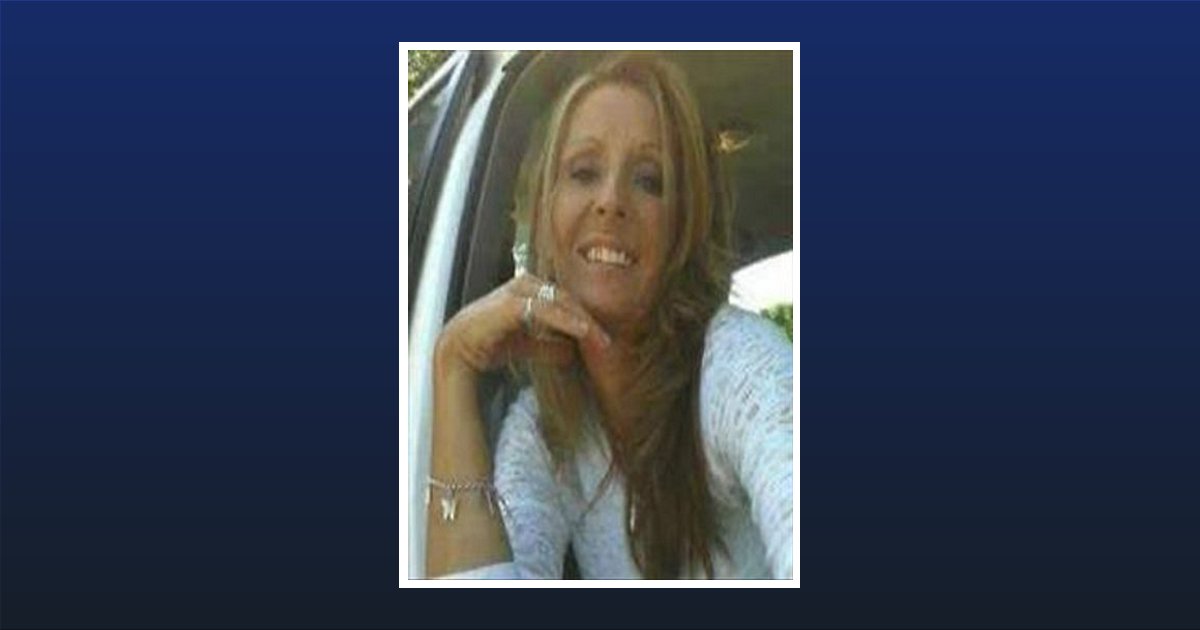 Melissa Ann Reed Obituary 2024 - Trinity Memorial Centers