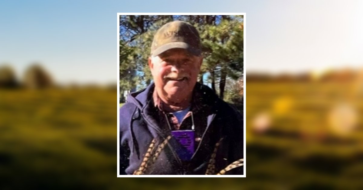 David Becking Obituary March 18, 2021 - Fiksdal Funeral Service