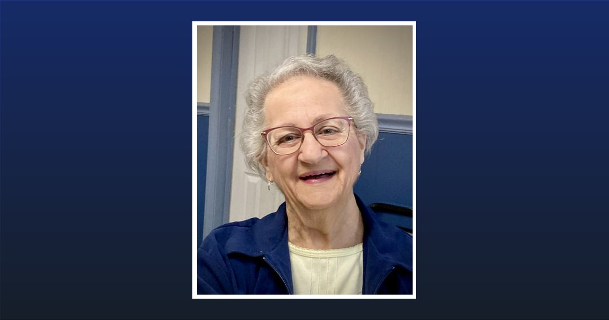 Mary Frances Booth Obituary October 8, 2024 - Shellhouse Funeral Home, Inc