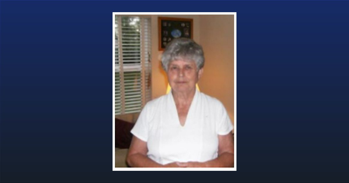 Virginia "Ginger" E. Andres Obituary June 25, 2019 - Wilson-Schramm ...