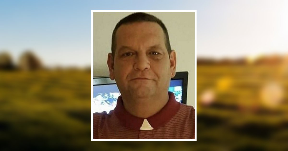 Mark Cox Obituary June 9, 2020 - Collison Carey Hand Funeral Home