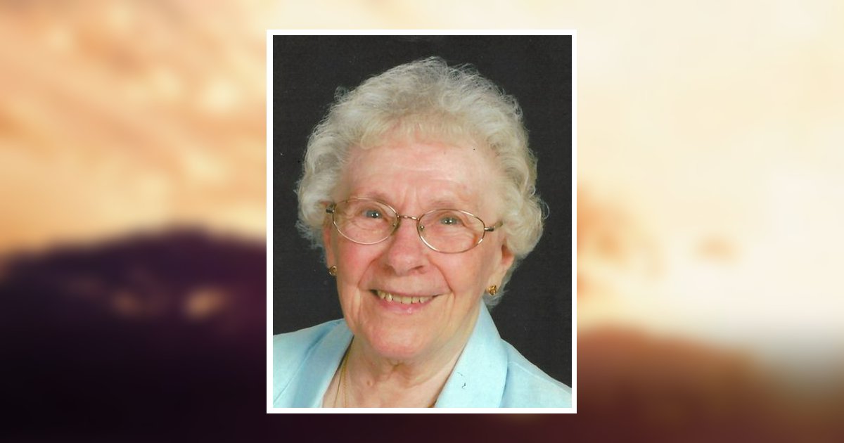 Marie E. Roth Obituary February 7, 2025 - Harding Funeral Home