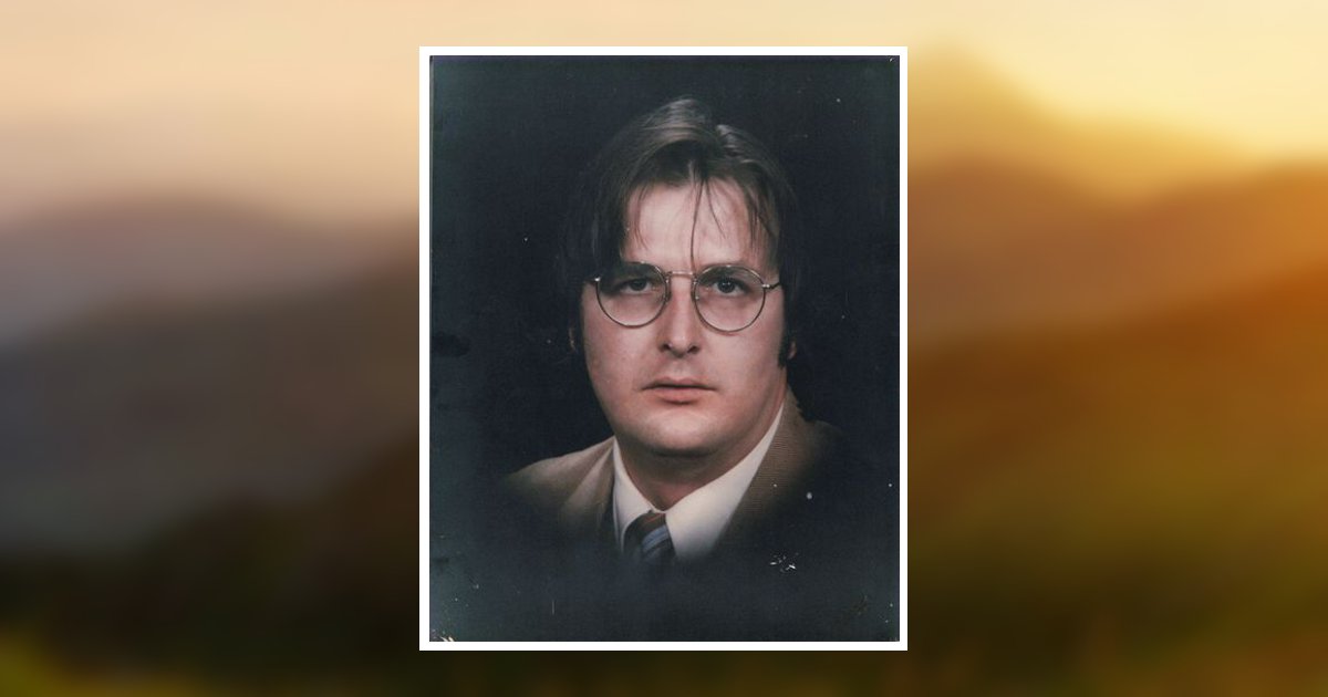 Curtis Ridder Obituary August 26, 2024 - Fredlock & Fenner Funeral Homes