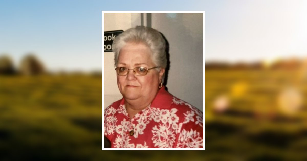 Judith Ann (Burchell) Bloom Obituary August 9, 2023 - Vitt, Stermer ...