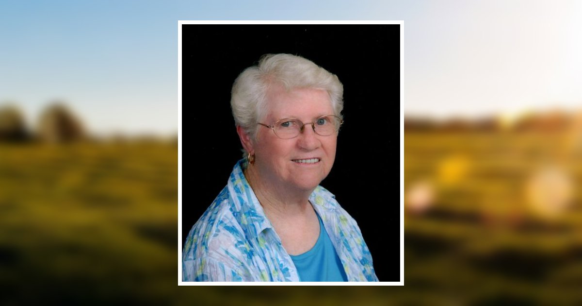 Clare E Hoffmeister Obituary December 25, 2022 - Moore Family Funeral Homes