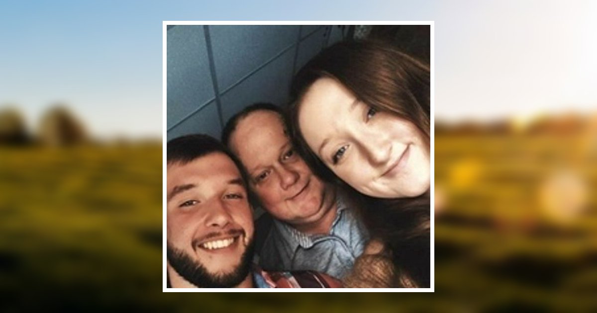 Jeffrey Carl Keeler Obituary July 16, 2020 - Love Funeral Home