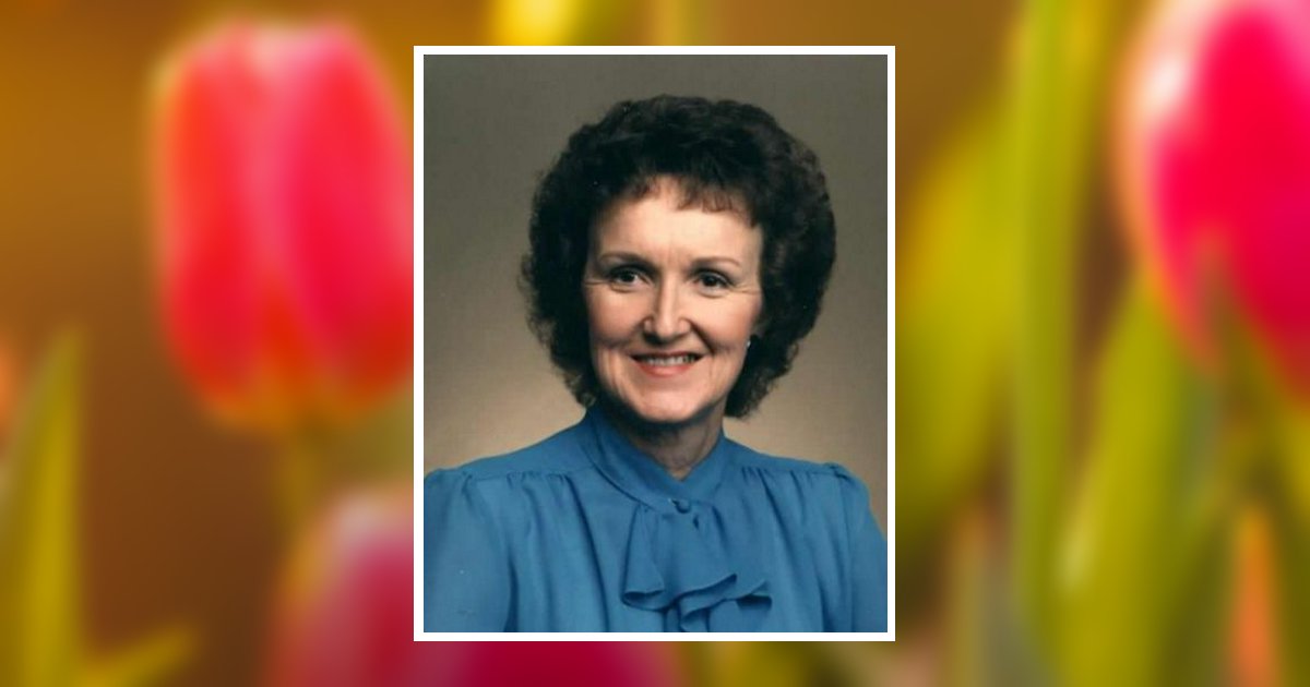 Barbara Farr Romney Obituary March 12, 2025 - Lindquist Mortuary