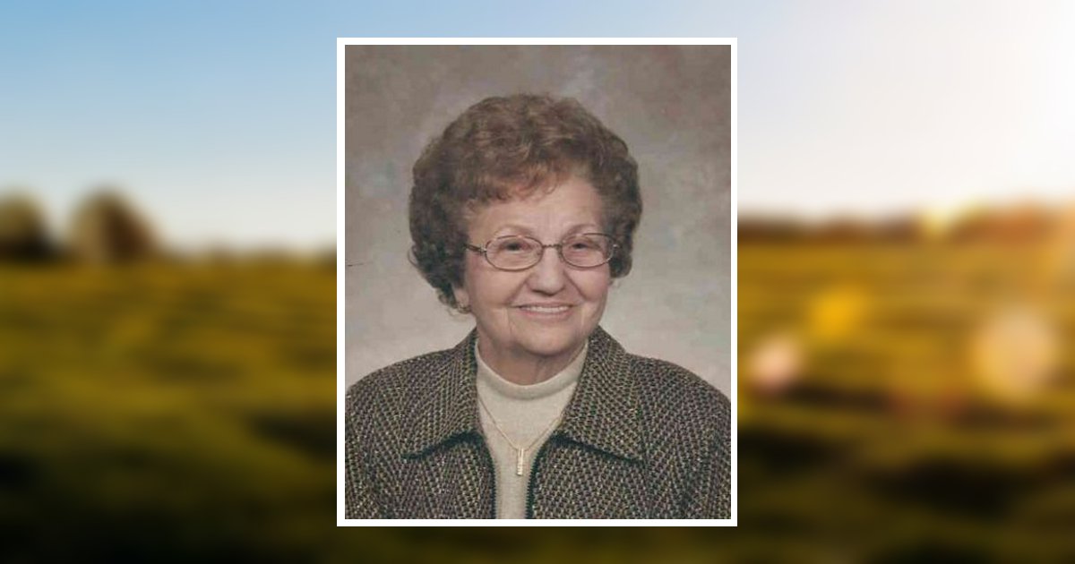 Viola Kaltenberg Obituary March 30, 2015 - Cress Funeral and Cremation Services