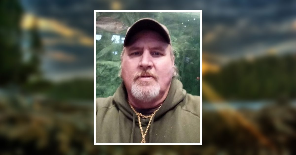 Jeffrey "Jeff" Blevins Obituary May 7, 2025 - Evans Funeral Service ...