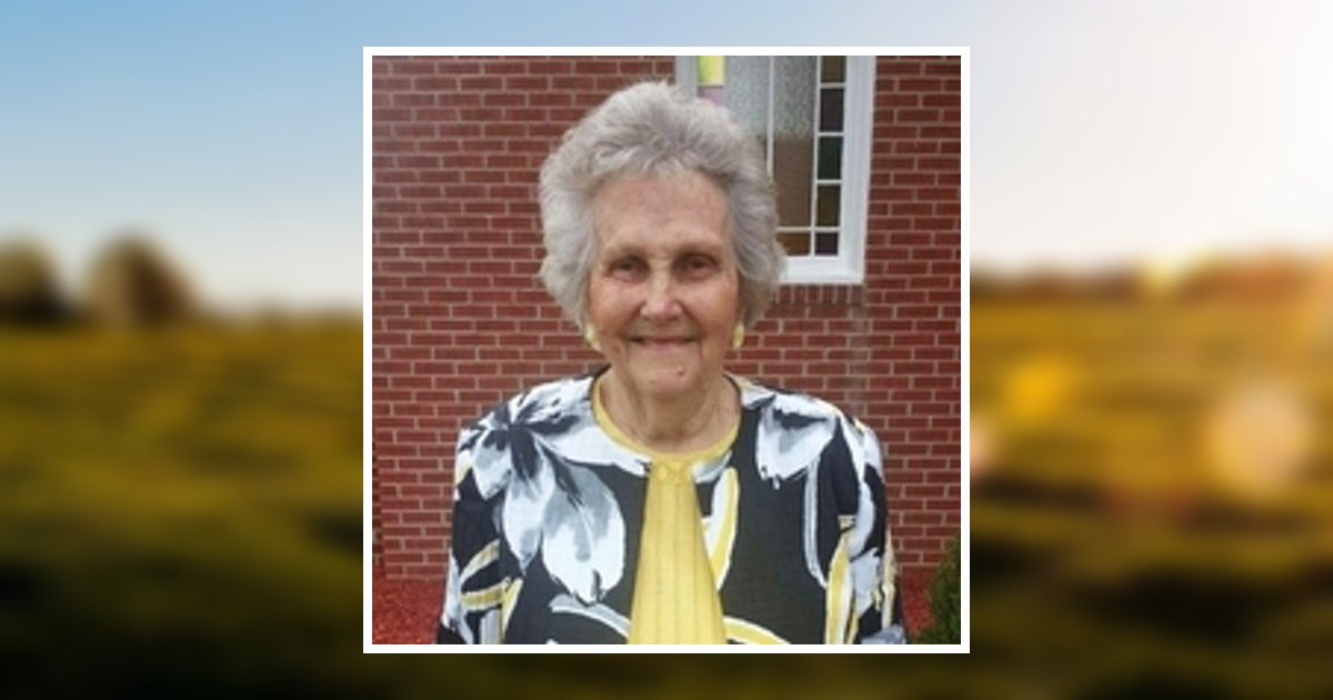 Dotmegan Lane Rogerson Obituary January 23, 2023 - Miller & Van ...