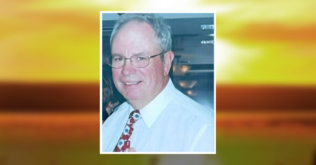 Timothy Hayes Obituary July 8, 2023 - Minor Funeral Home