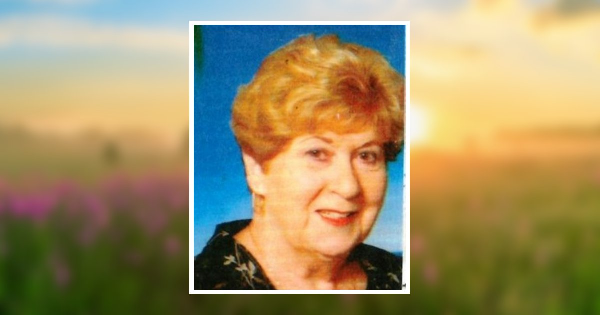 Vivian Irene Garnier Trabulsy Obituary January 11, 2024 - Haisley Funeral and Cremation Service