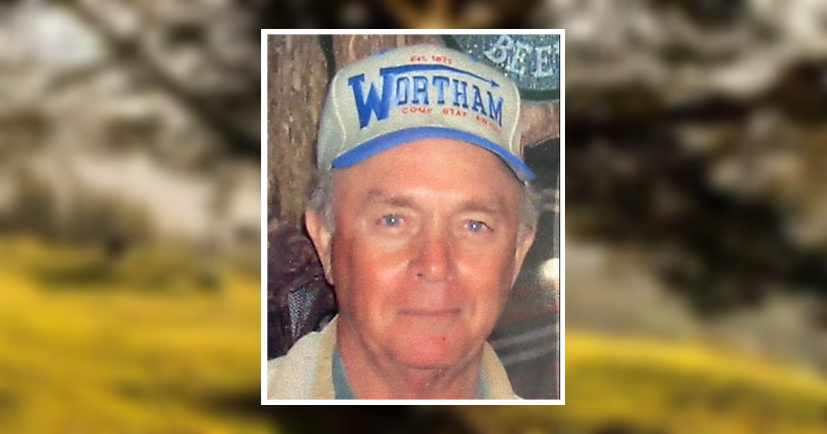 Larry Gene Jones Obituary August 3, 2023 - Blair Stubbs Funeral Home