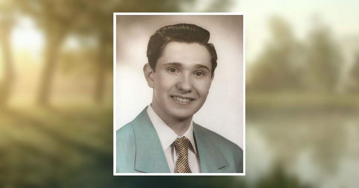 Richard A. Hites Obituary August 28, 2023 - Hopkins Lawver Funeral ...