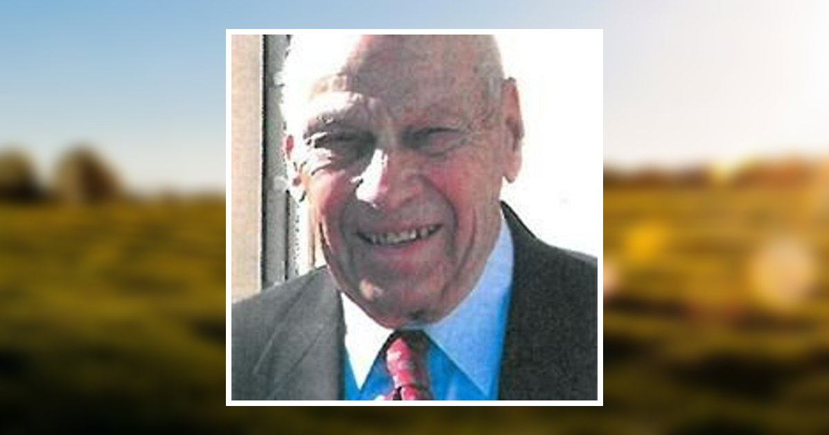 Robert G. Peets Obituary July 3, 2012 - French Funerals & Cremations