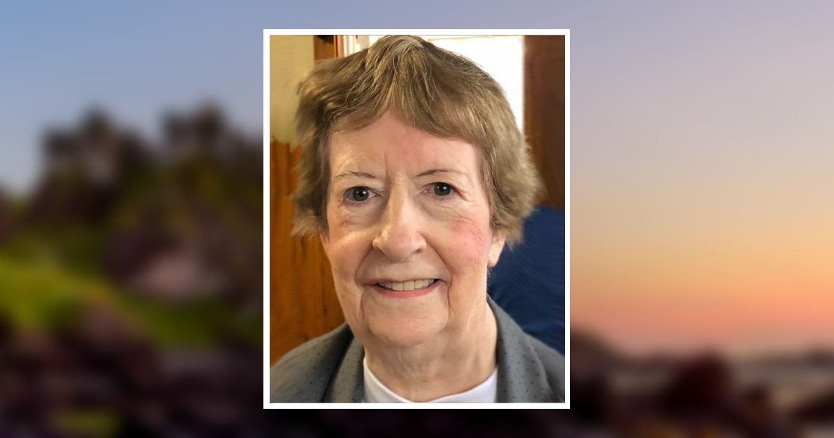 Margaret Mary "Peggy" Cafferty Obituary November 11, 2024 - Keohane ...