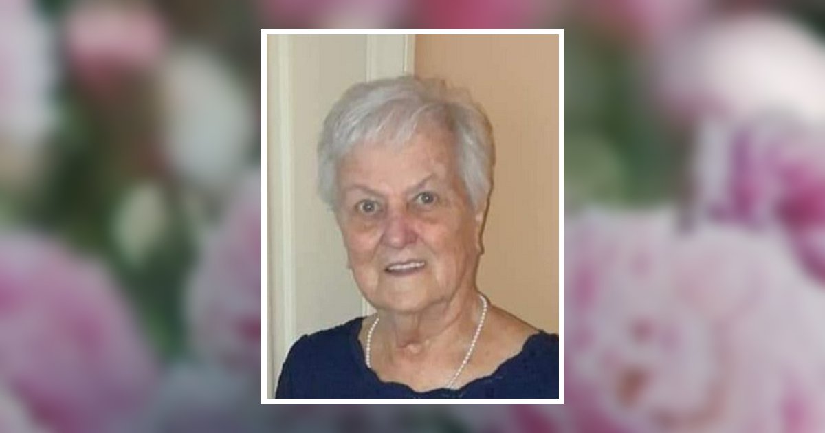 Vera Mae Siegel Obituary April 20, 2024 - Dennis George Funeral Home