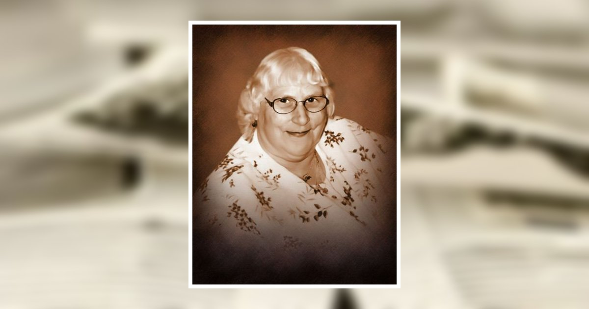 Barbara Mertz Obituary March 21, 2018 - George Irvin Green Funeral Home