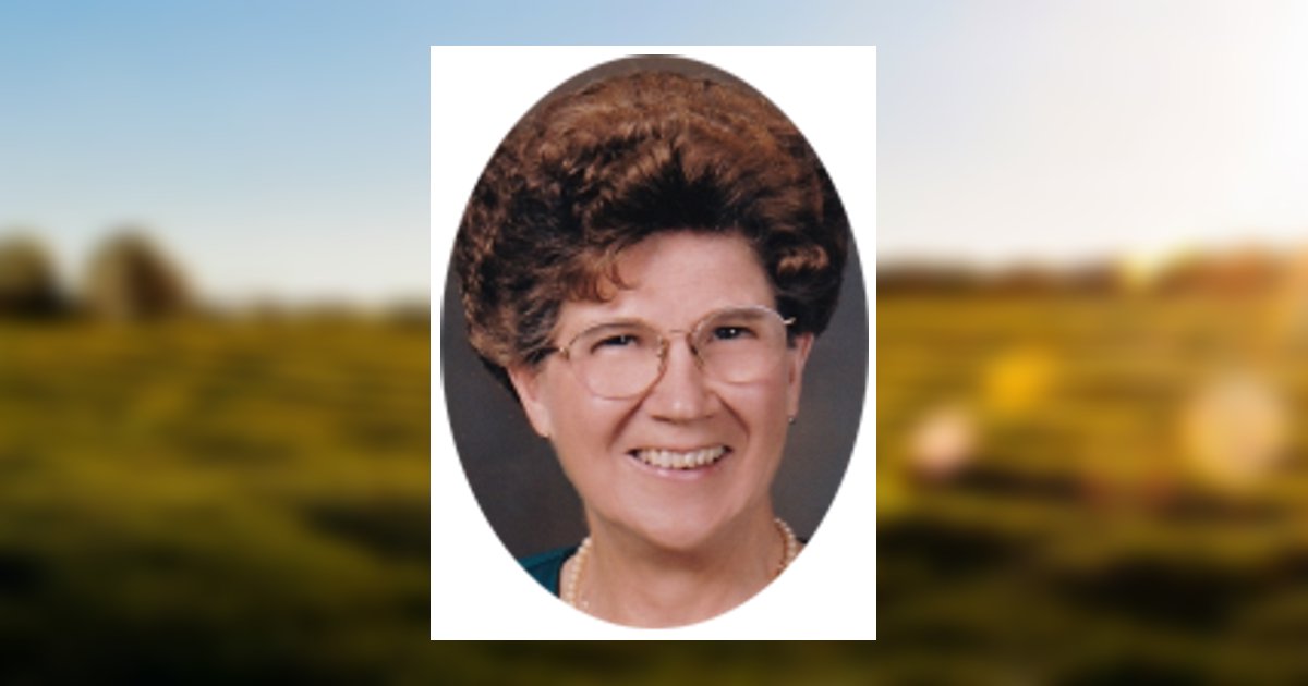 Janie Marie "Mawie" Sparks Obituary January 2, 2018 - Crosier - Pearson ...