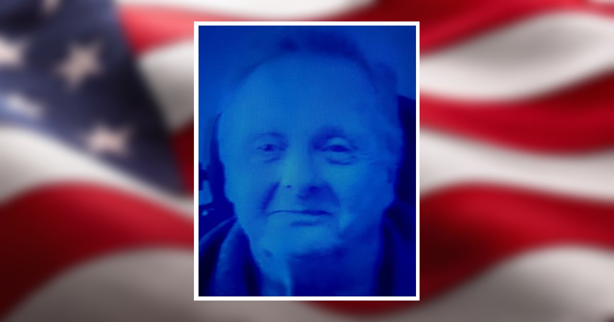 William Daniel Dailey Obituary June 18, 2024 - Slone and Co. Funeral ...