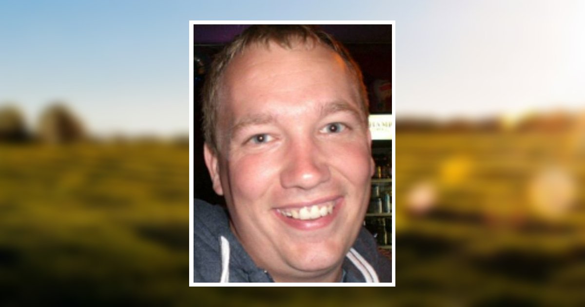 Alan Goetsch Obituary September 2, 2016 - Ballhorn Chapels