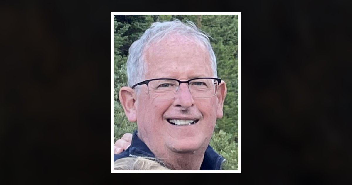 Donald Joseph Ruberg Obituary March 5, 2025 - Ronald B. Jones Funeral Home