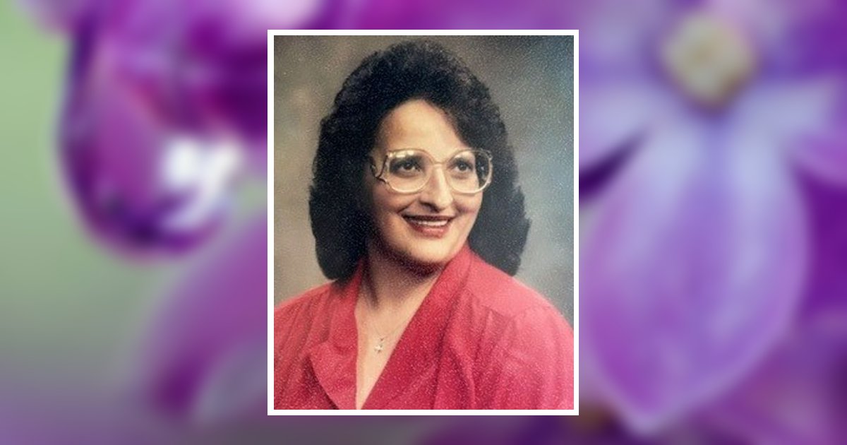 Verlie Marie Mello Obituary March 24, 2023 - Williams Lobermeier ...