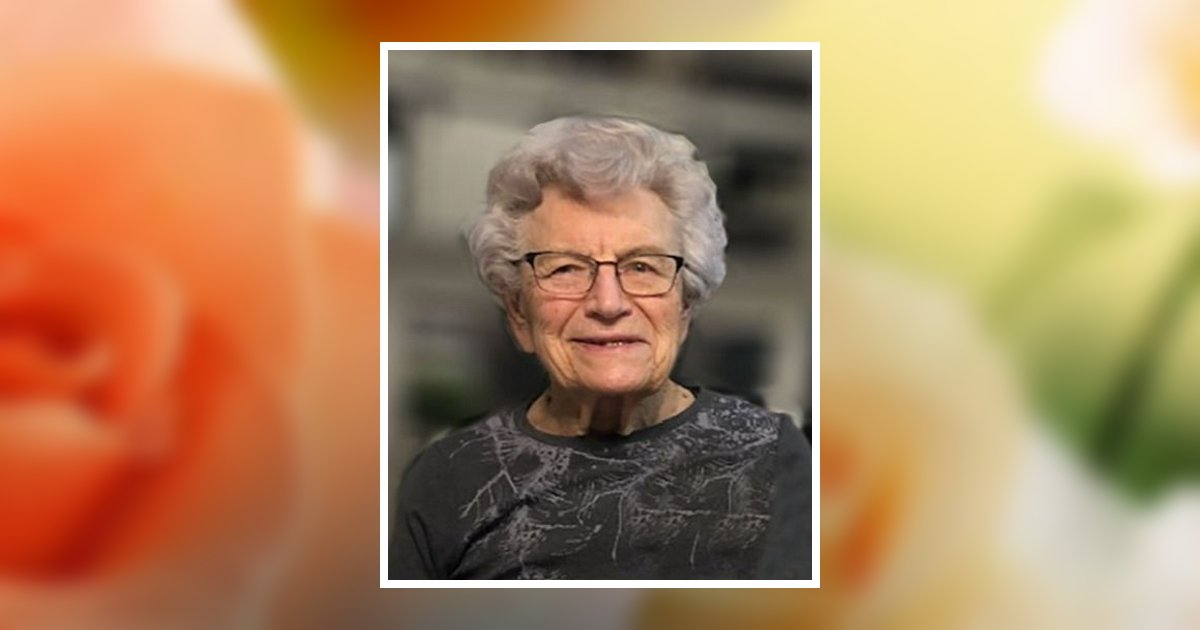 Evelyn Mae Dull Obituary April 17, 2023 - Hughes Mortuary