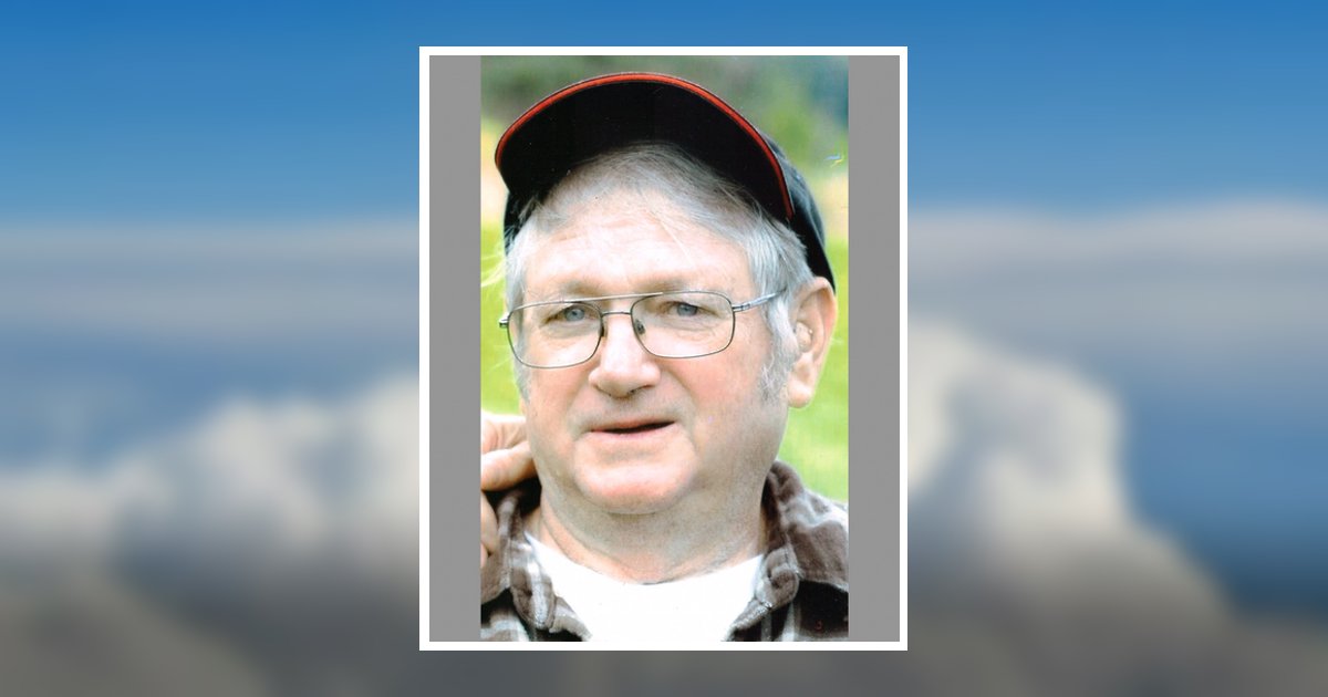 Larry S. JAMES Obituary May 1, 2024 - Olney Foust Funeral Homes and ...