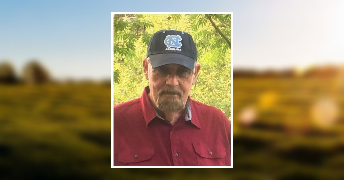Roger Gale Howell Obituary July 29, 2019 - Badger Funeral Home