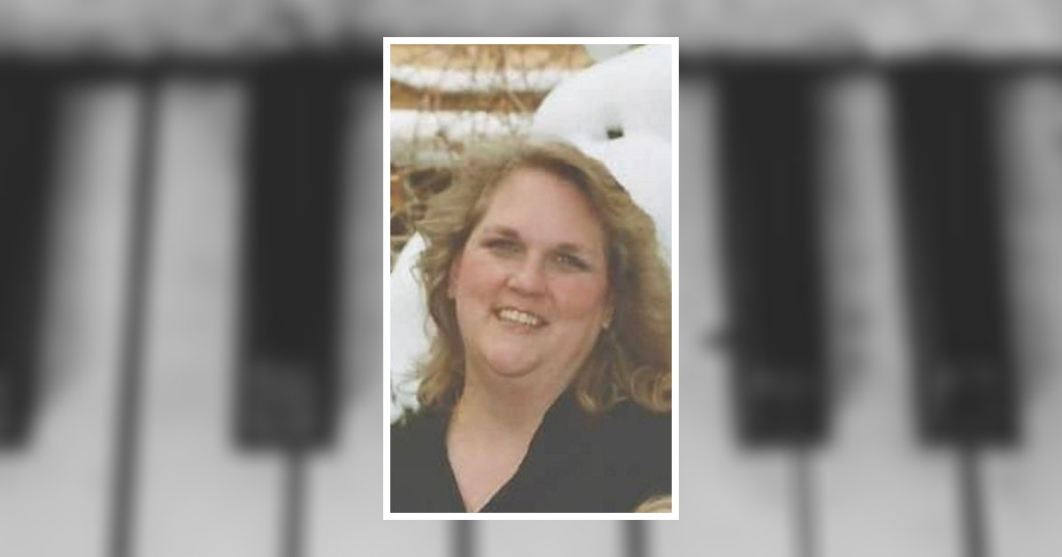 Kristi Johnson Obituary September 3, 2023 - McDougal Funeral Home