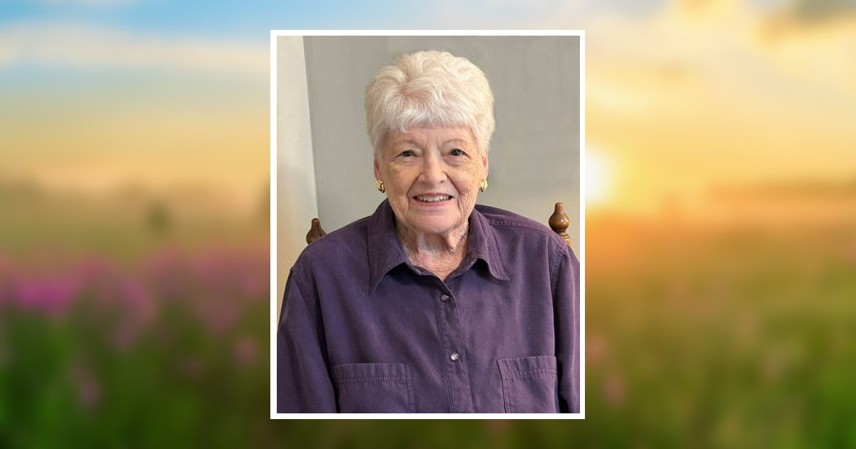 Barbara J. Patterson Obituary December 3, 2023 - Routsong Funeral Home and Cremation Services