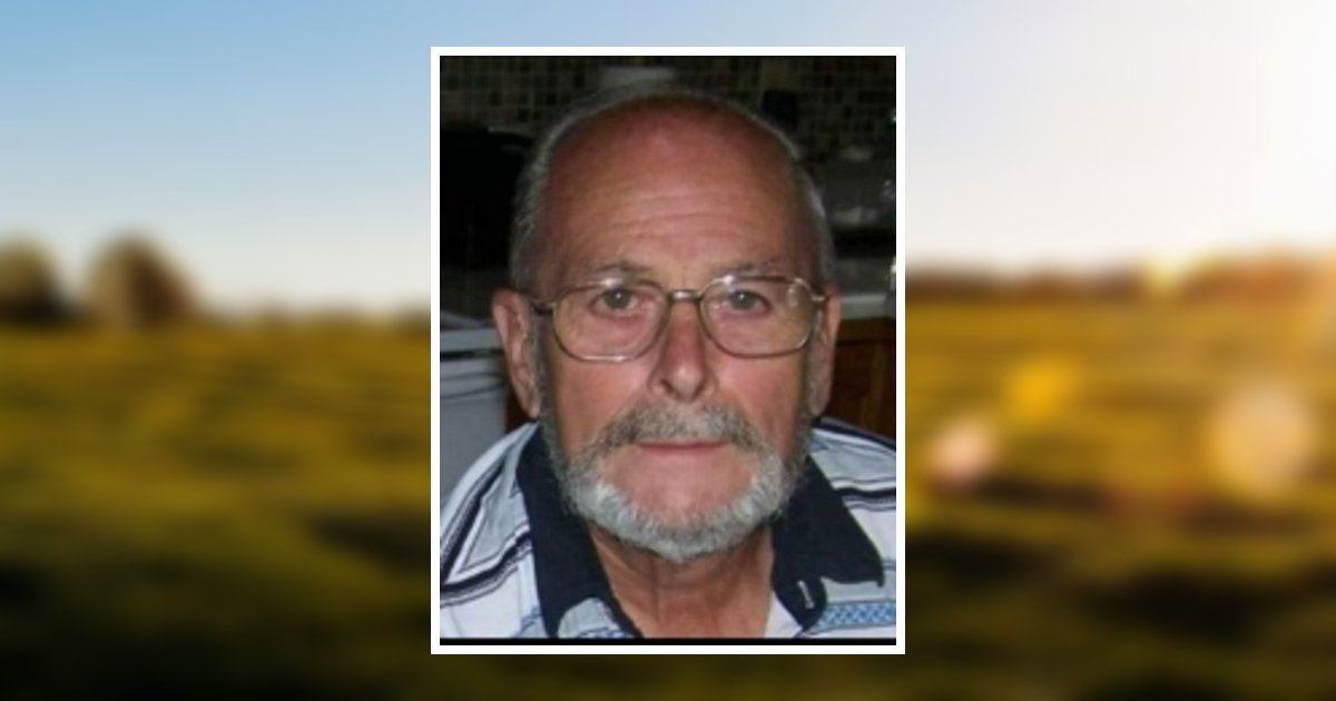 Richard Lee Parrett Obituary February 18, 2023 - Jackson Lytle & Lewis ...