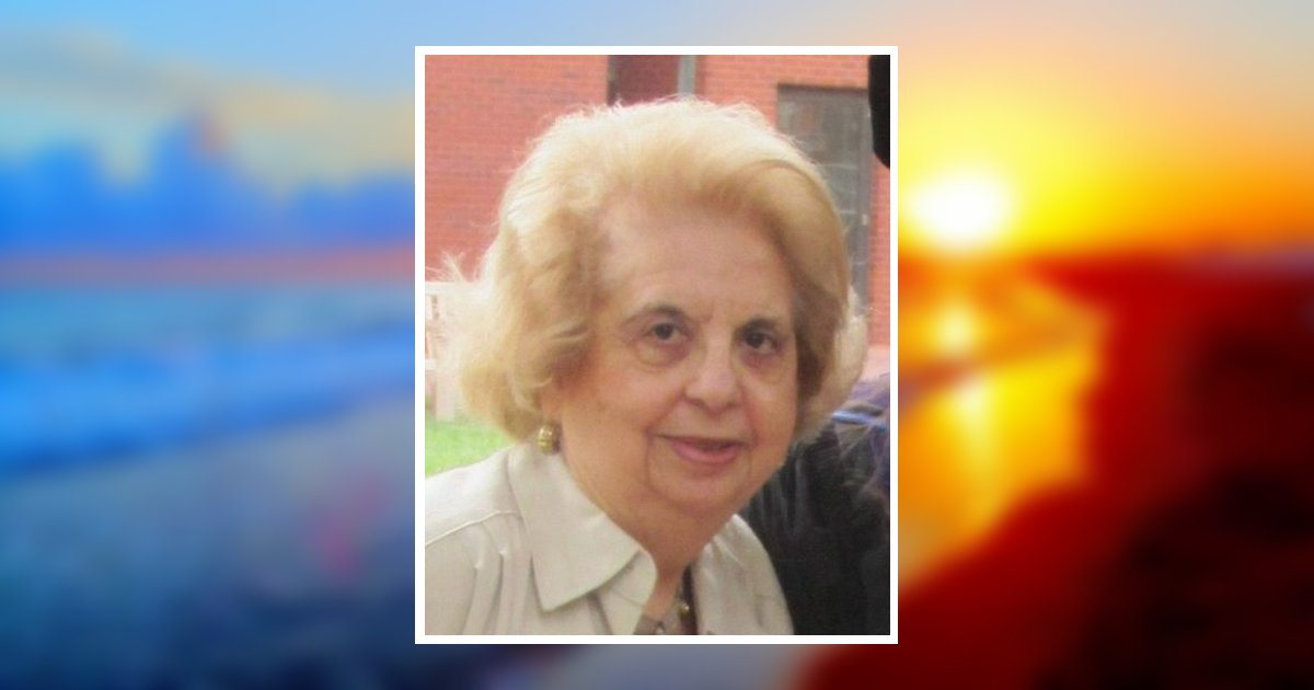 Cynthia Serfer Yaskin Obituary May 9, 2025 - Goldsteins Funeral