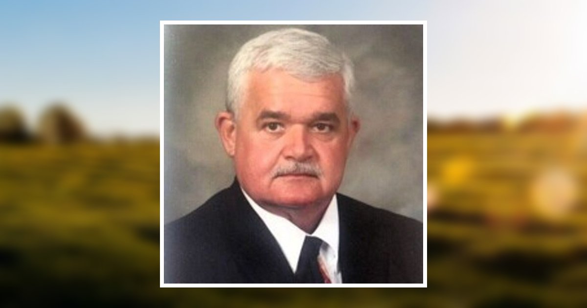 Glenn Whitlock Obituary July 21, 2023 - Cutshall Funeral Home