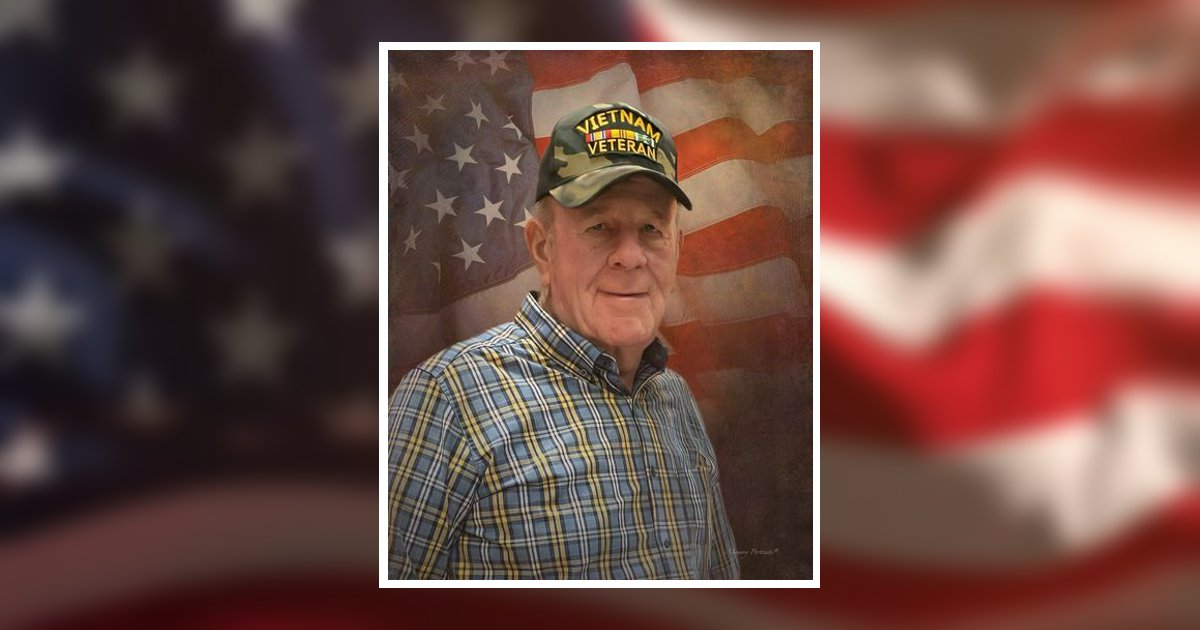 Ronald Duane Dannels Obituary November 28, 2025 - Loran Fawcett Chapel