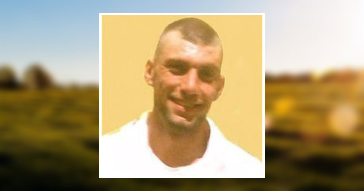 Jason J. Pickett Obituary January 28, 2014 - Maceroni Funeral Home