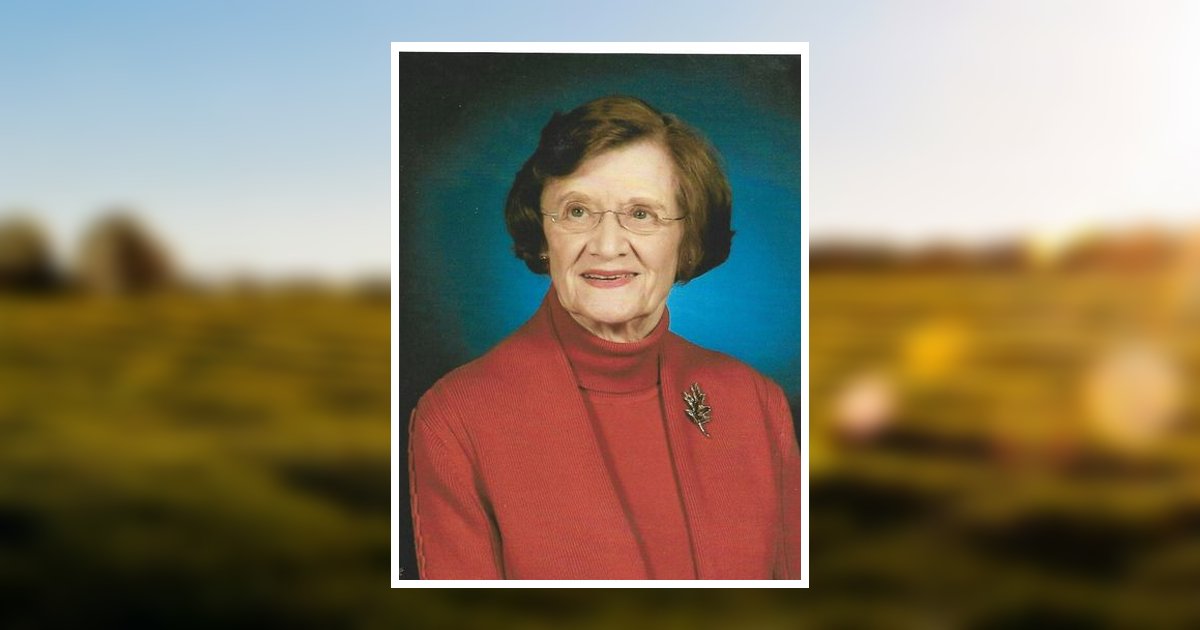 Esther Gordon Obituary 2018 - Vertin-Munson Funeral Home