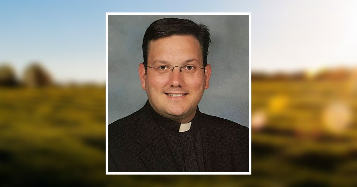 Rev. Fr. James Christopher Csaszar Obituary December 20, 2017 - Goebel ...
