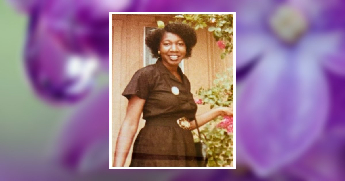 Dianne Mathis Bishop Obituary October 18, 2024 - Rose Hill Funeral Home