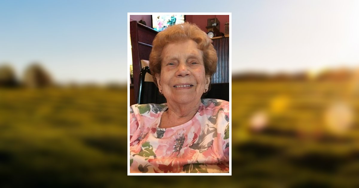 Alice Crowe Obituary July 8, 2016 - Durst Funeral Home