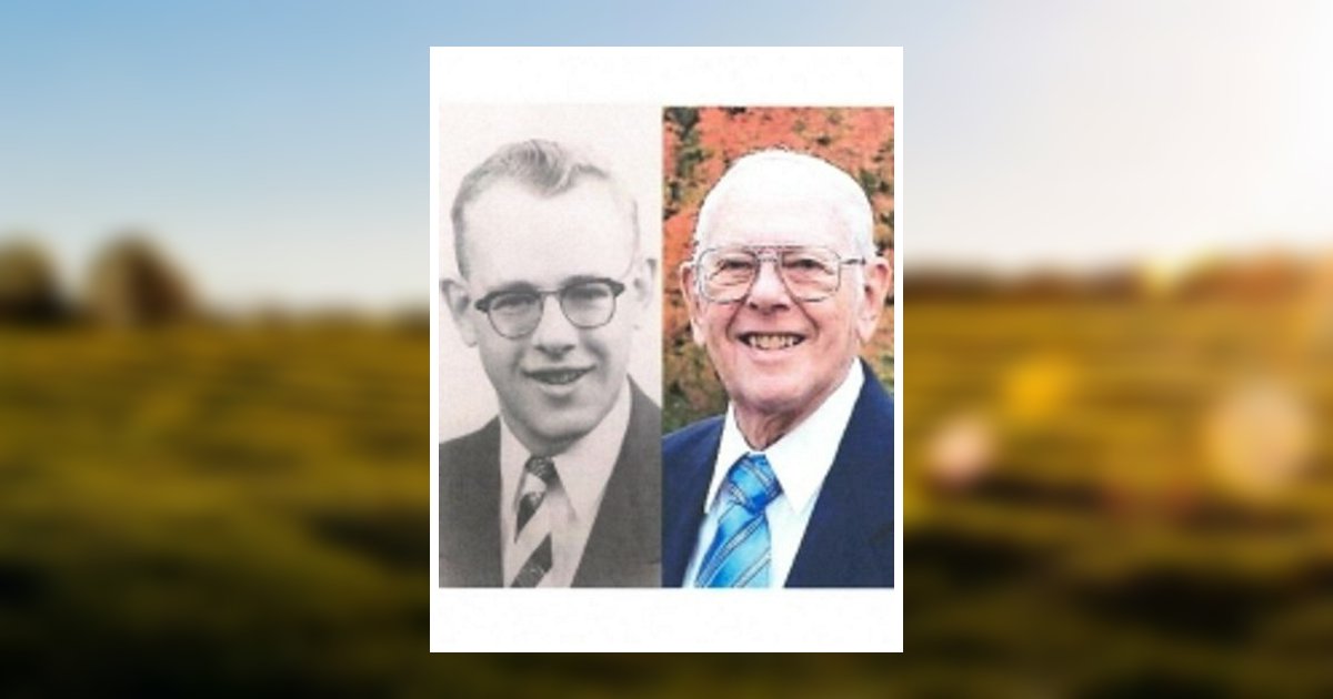 Frederick A. Schepp Obituary December 28, 2022 - Taylor-Stine-Waid ...