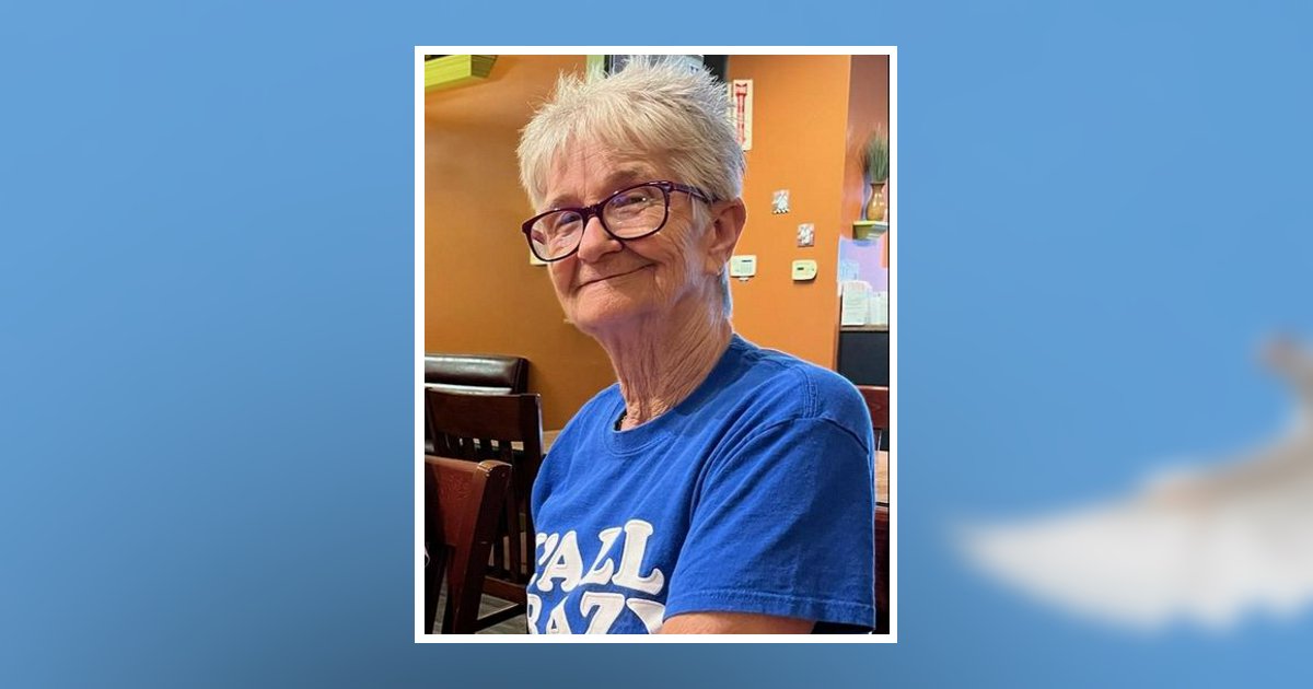 Victoria L. Flueck Obituary September 20, 2024 - Webster Funeral Home