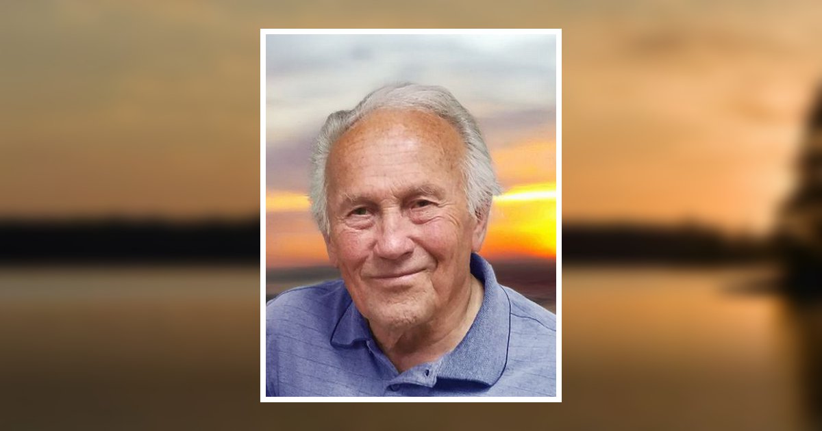 Robert D. Engelstad Obituary March 27, 2025 - Korsmo Funeral Service