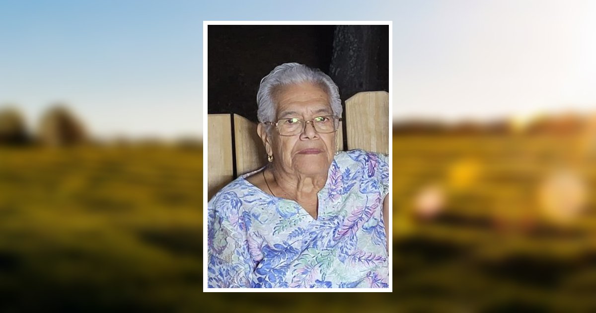 Bertha Chavez Obituary July 17, 2022 - Bradford Lawrence Funeral Home